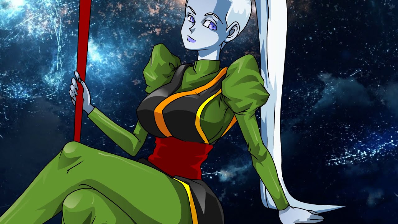 Vados: Out of This World (Dragon Ball Chicks 2) - YouTube