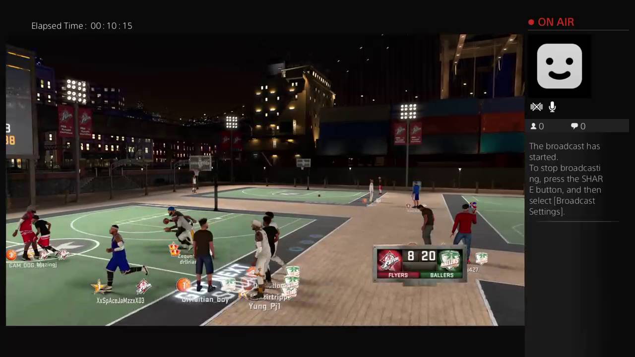 Ballers Squad inOldtown - YouTube