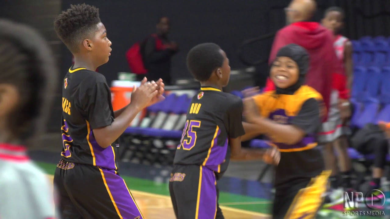 2027 guard Chase Collier at AAU Nationals - YouTube