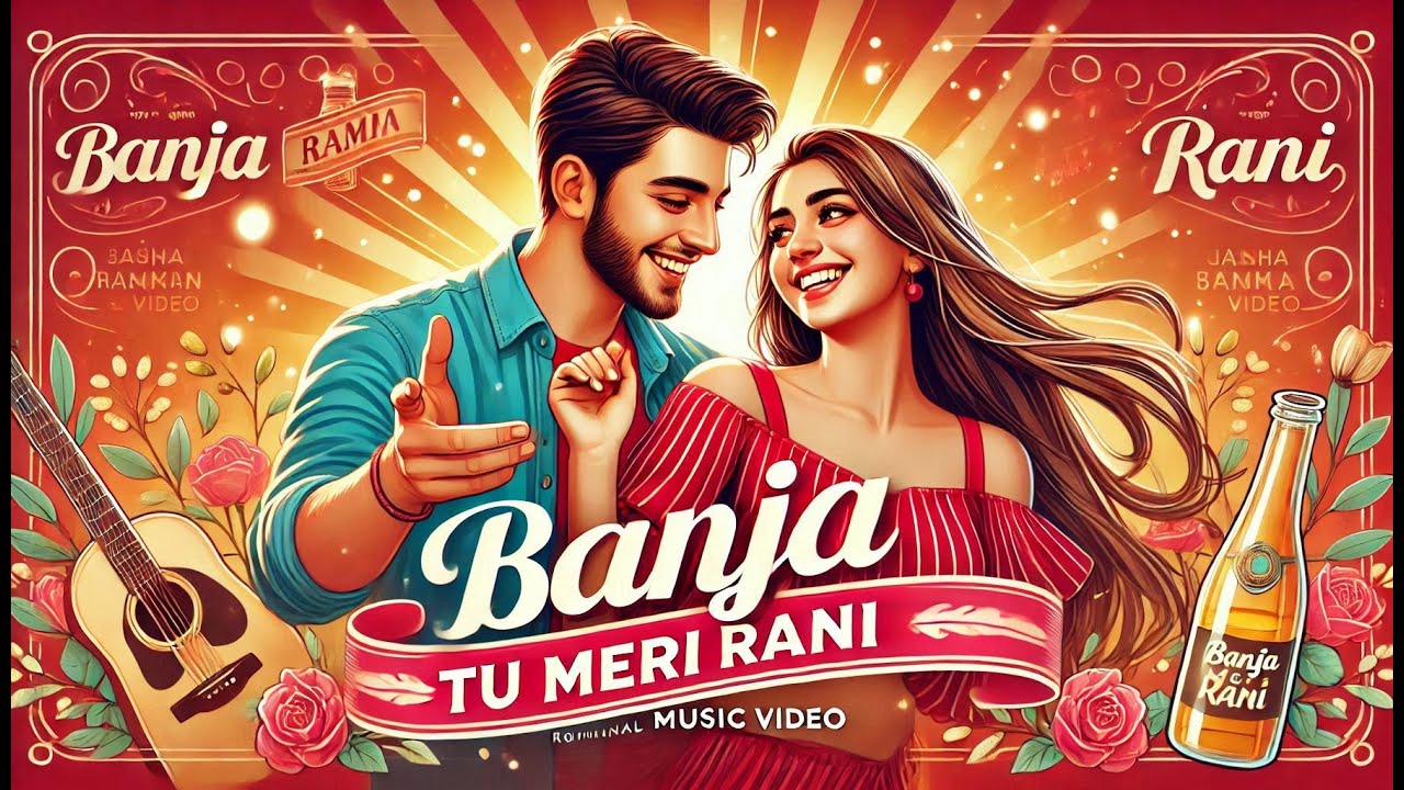 Banja Tu Meri Rani | Bollywood Romantic Song | New Hindi Song - YouTube