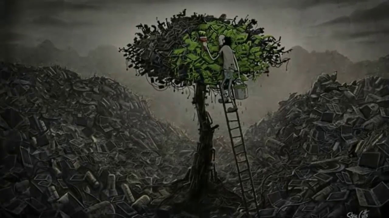 The present | short film story by Steve cutts | HD VIDEO - YouTube