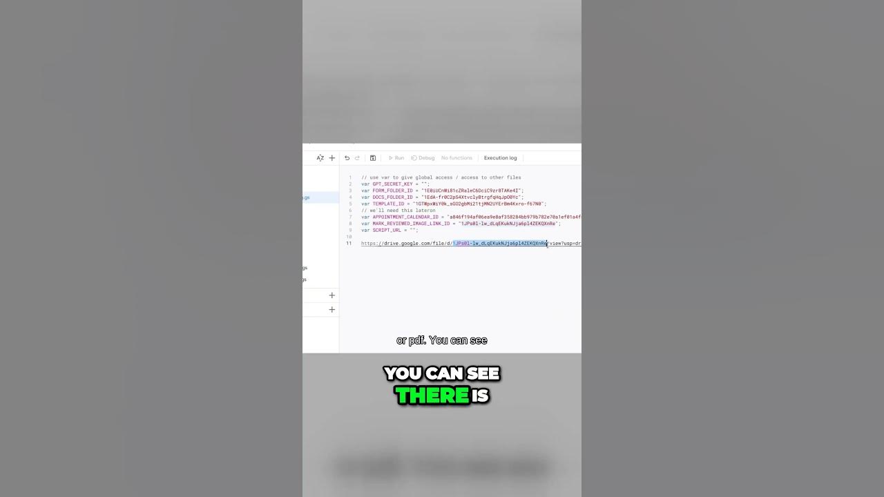 How To Get ID Of PDf And Image Files In Google Drive googledrive how-to-get-id-of-pdf-and-image-files-in-google-drive-googledrive