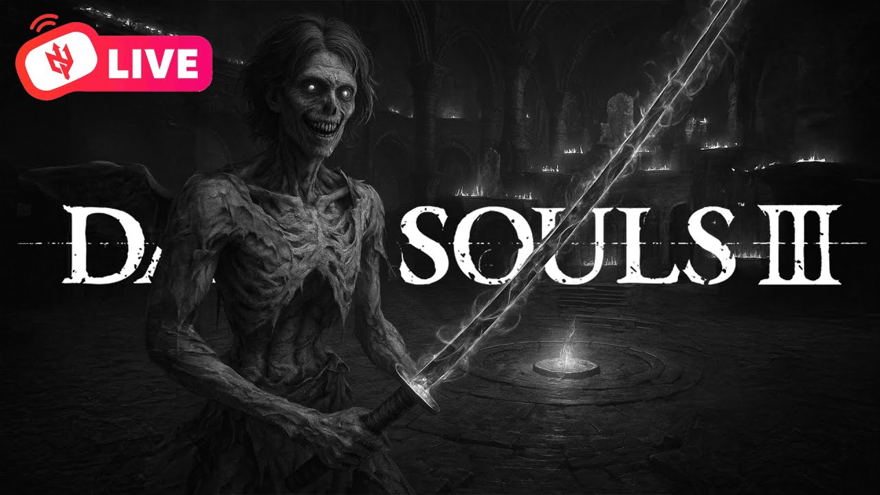 We destroyed Soul Of Cinder on the first TRY ! [END] - YouTube