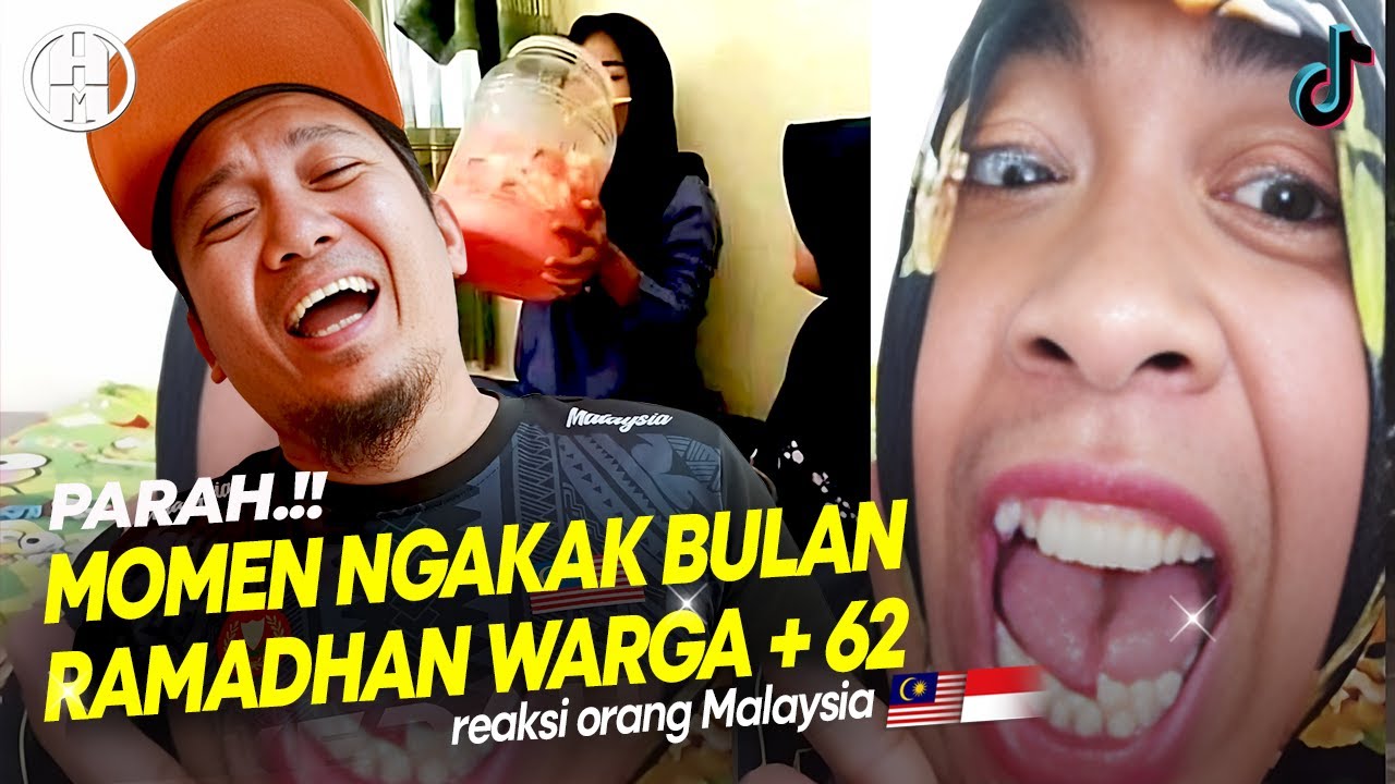 🇮🇩 KOCAK!!🤣🤣 KOMPILASI MOMEN NGAKAK BULAN PUASA RAMADHAN WARGA +62 ...