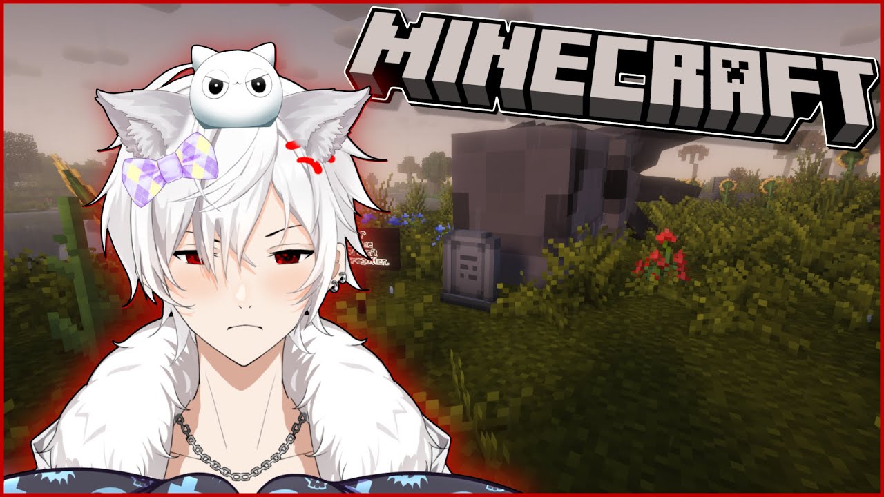 [EN] A cozy Saturday with some cozy Minecraft | !discord !twitter ...