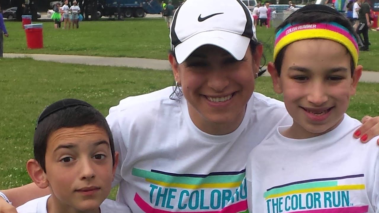 Orah & Lev Katz, 2016 Parents of the Year - YouTube