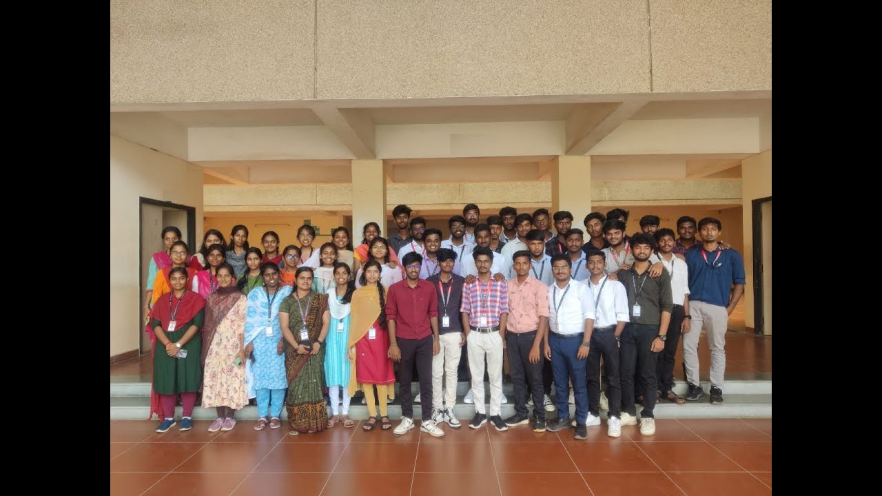 Industrial Visit to Tessolve Semiconductor | Sri Krishna College of ...