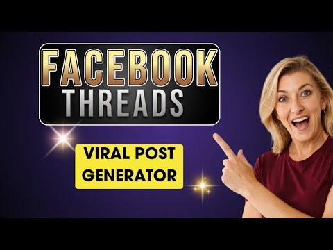 How To Make Facebook Posts Go Viral Fast! 🔥 GPT 