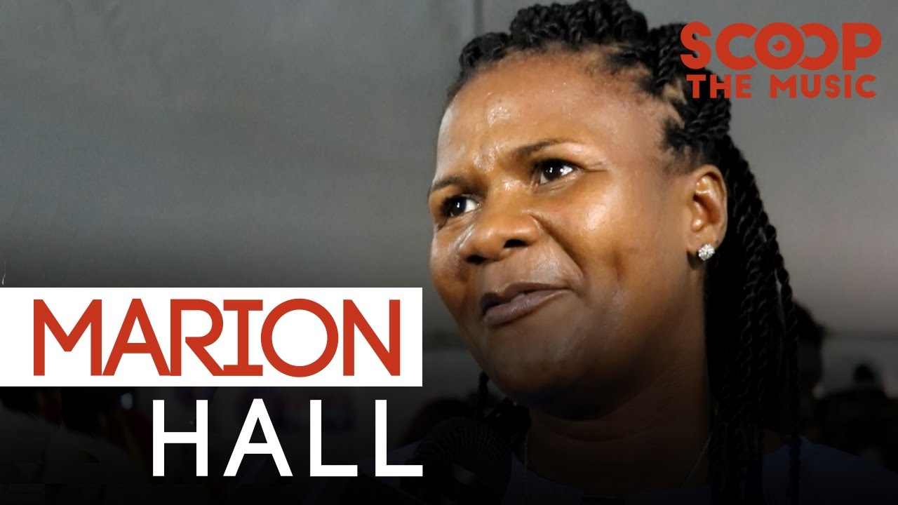Minister Marion Hall On Her Journey To Christianity | Scoop The Music ...