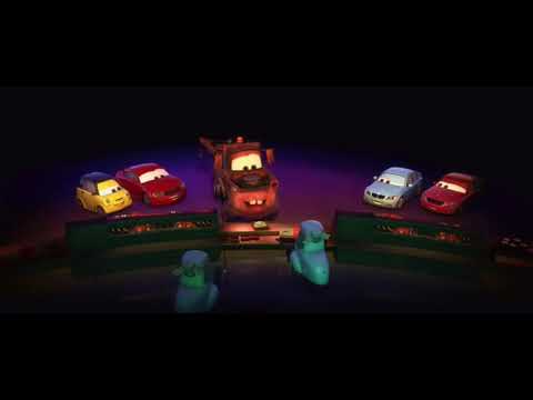 Cars 2 Mater’s Scary Dream HD - YouTube