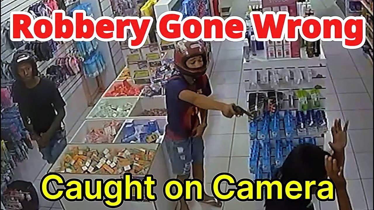 Series: Robbery Cases That Ended Well – Part 58 - YouTube