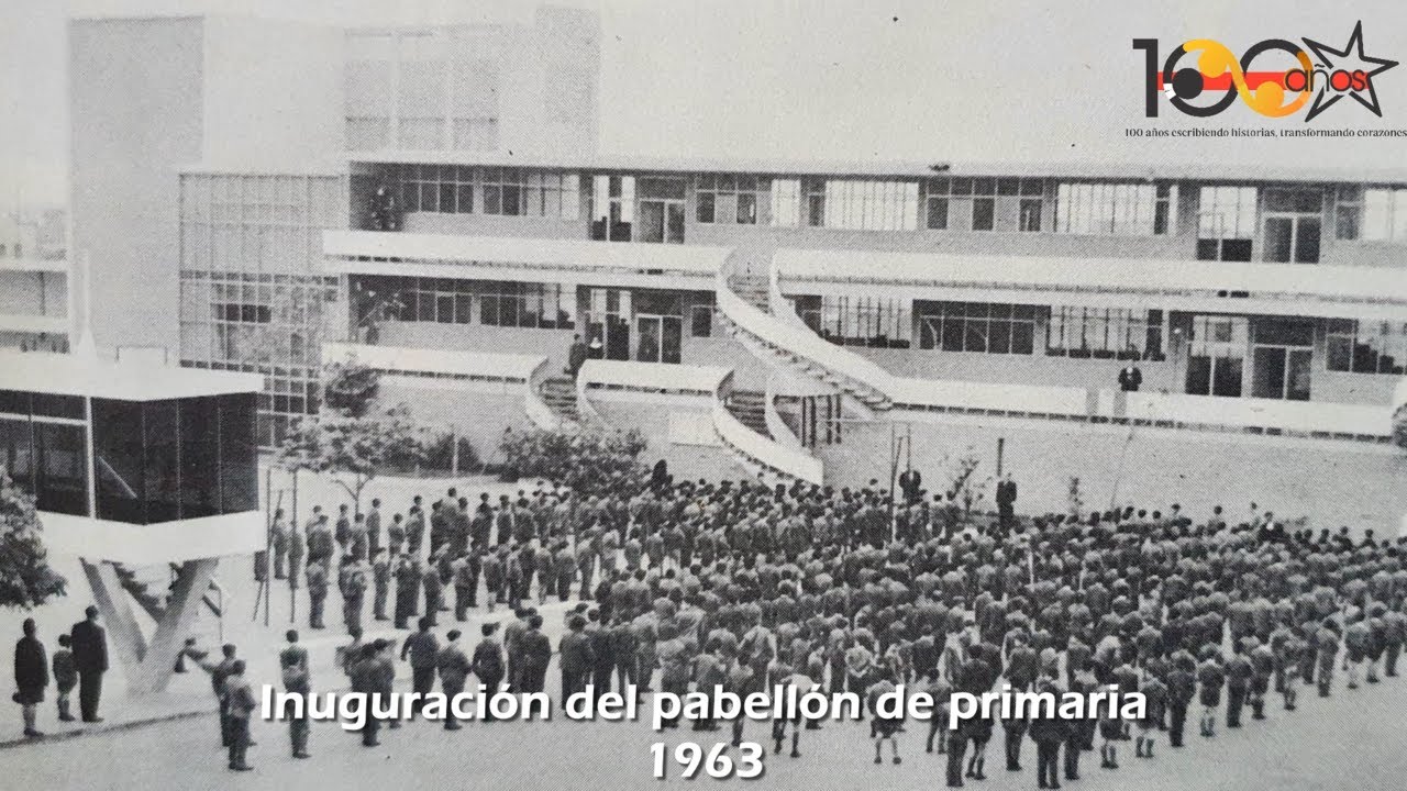 La Salle 100 años: Historia de la Primaria del colegio La Salle de Lima ...