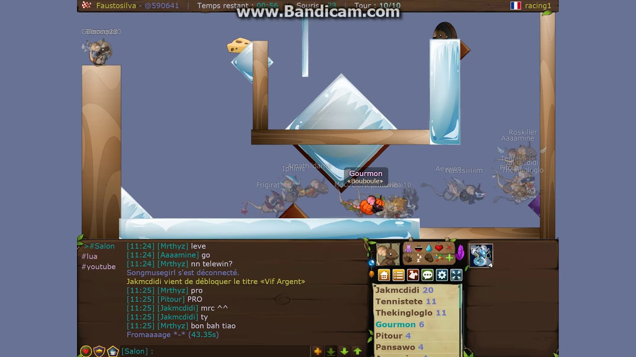 transformice Saison 1 Episode 2 Racing ! - YouTube