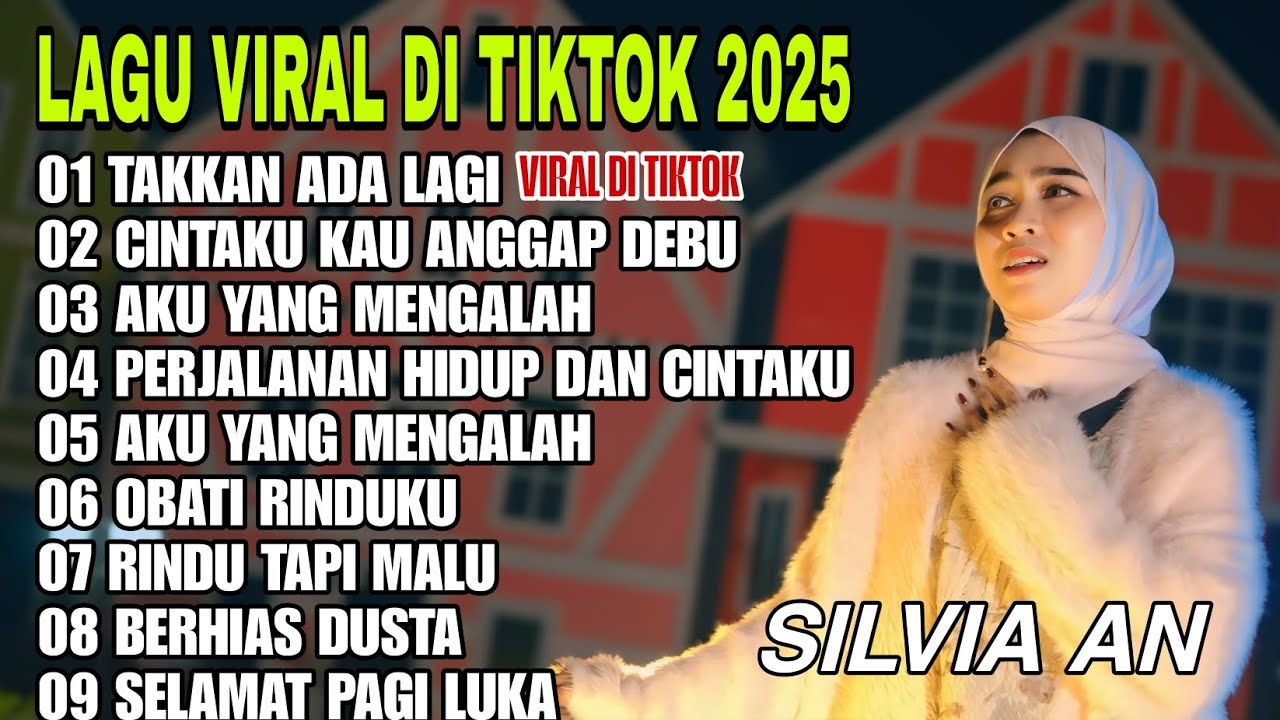 VIRAL - TANPA IKLAN - Arief || Lagu Pop Melayu Terbaru 2025 || Lagu ...
