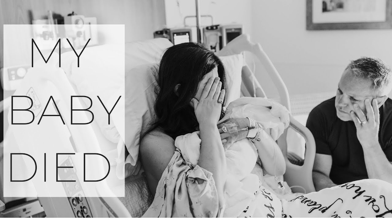 My Stillbirth Story: Terminal Pregnancy Story - YouTube