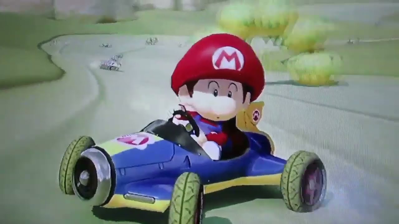 Kids play SUPER MARIO BROS Mario Kart 8 compilation videos for kids ...