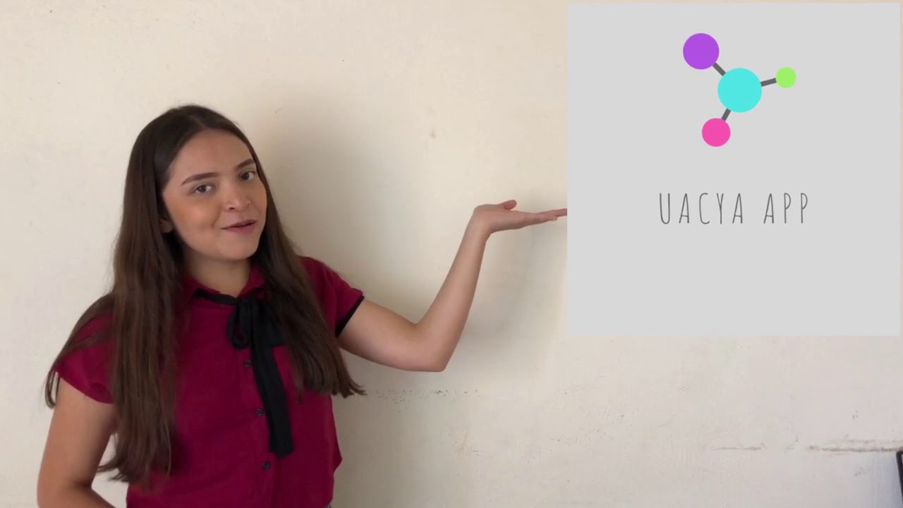Video Uacya-App UAN. - YouTube