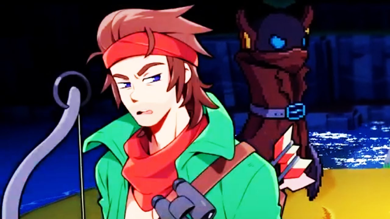 Brobo Lasted Longer Than He Thought Hee Would - YouTube