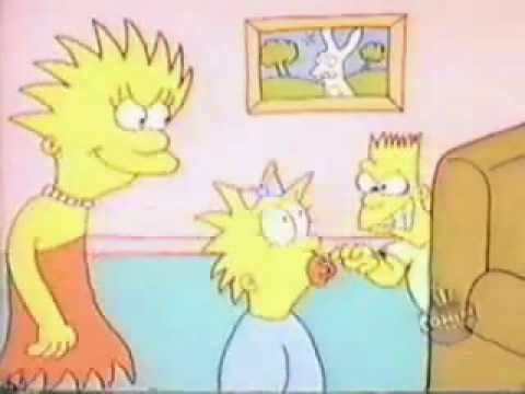 The simpsons episode 5 the pacifier - YouTube