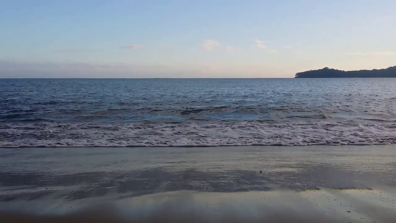 Fiji at cuvu beach - YouTube