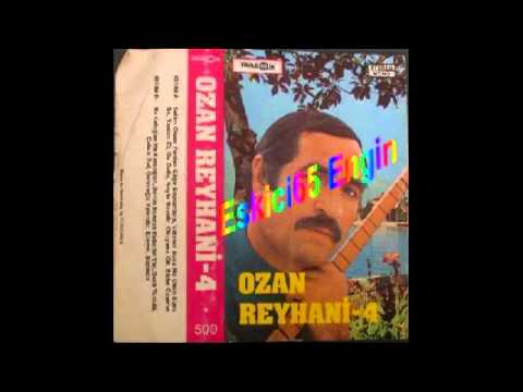 Asik Reyhani - Bizim Ozanlar (Türküola)