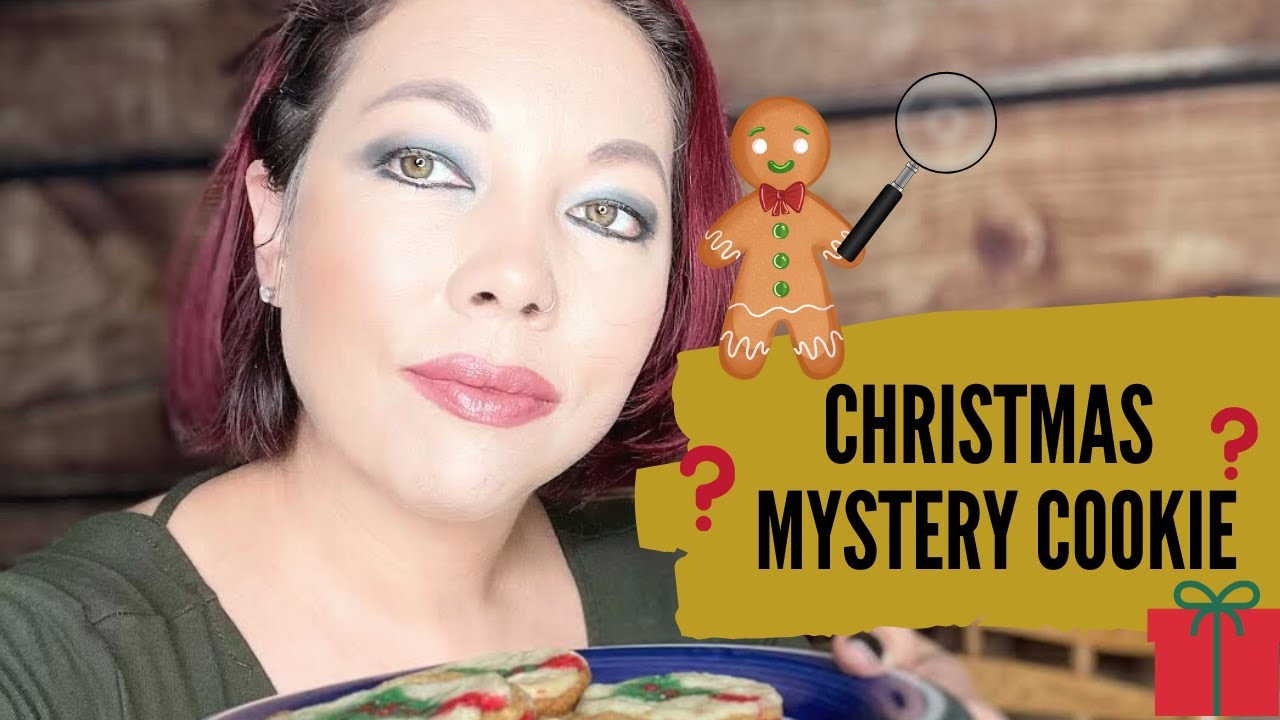 Christmas Mystery Cookie - YouTube