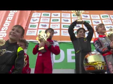 Rok Cup Germany 2019- Gesamtsieger Taym Saleh (Rok Mini)