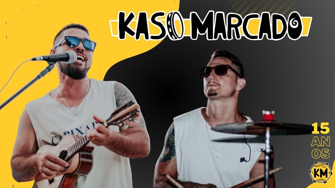 Grupo Kaso Marcado - Eu Juro/Pensando em Você/Tô Fazendo Falta/Erro ...