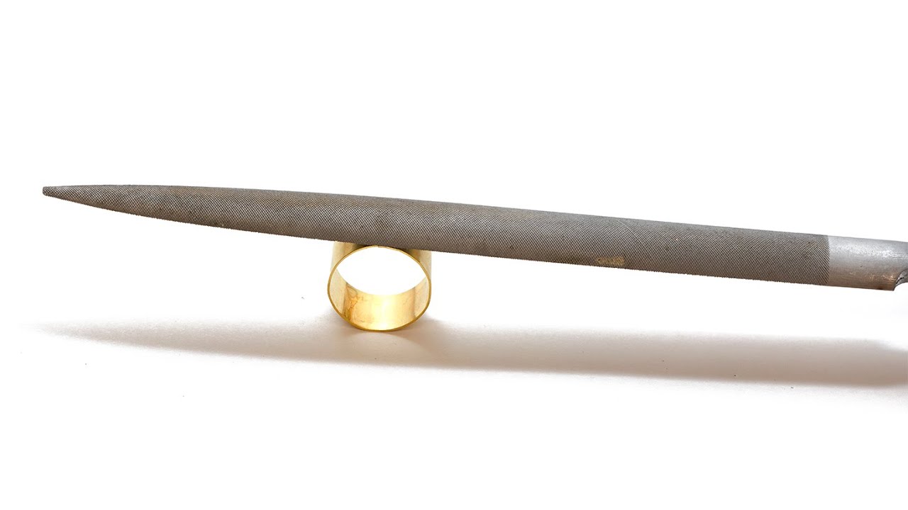 How to Use Jewelry Files for Better Control - YouTube