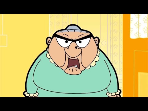 BEAN!!! 😡 Funniest Mrs. Wicket screaming compilation