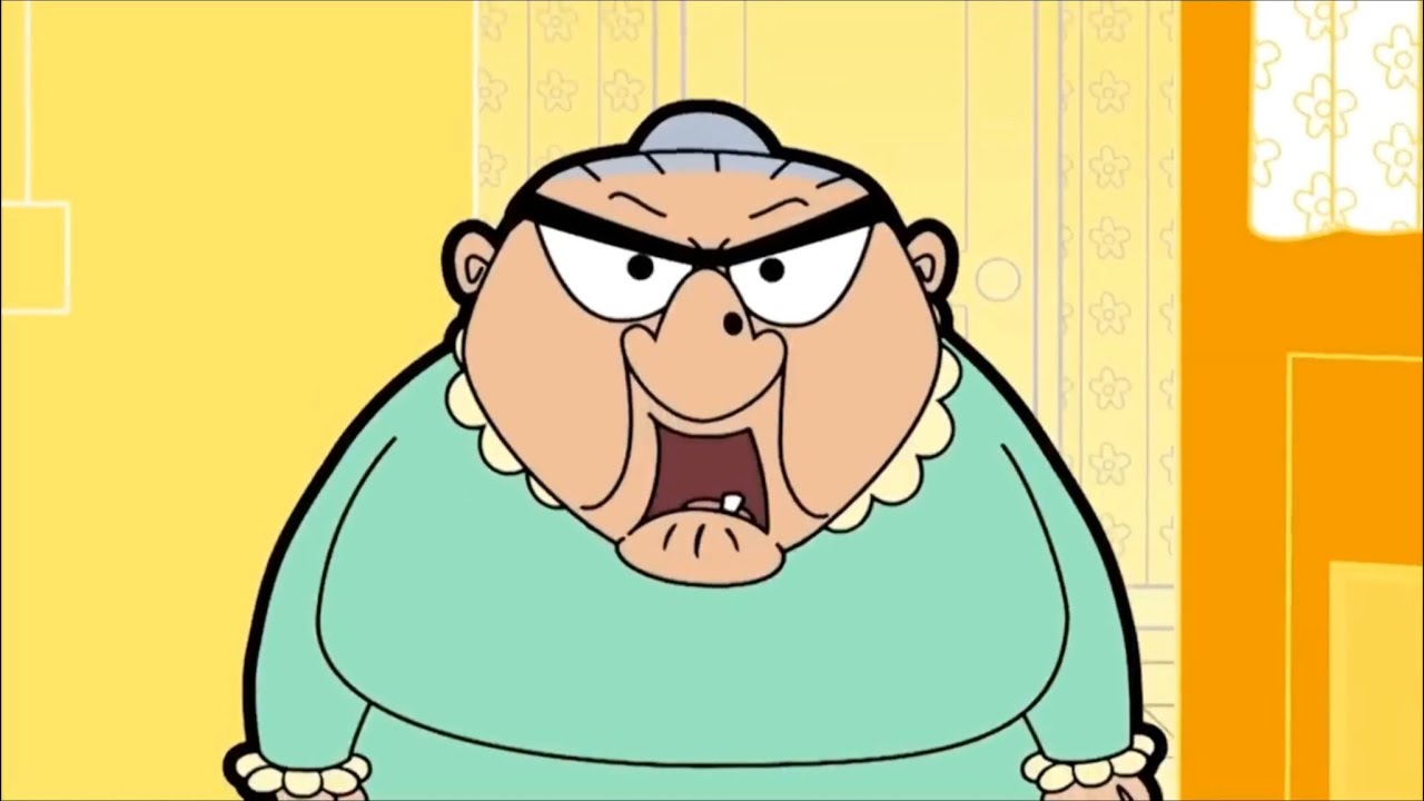 BEAN!!! 😡 Funniest Mrs. Wicket screaming compilation - YouTube