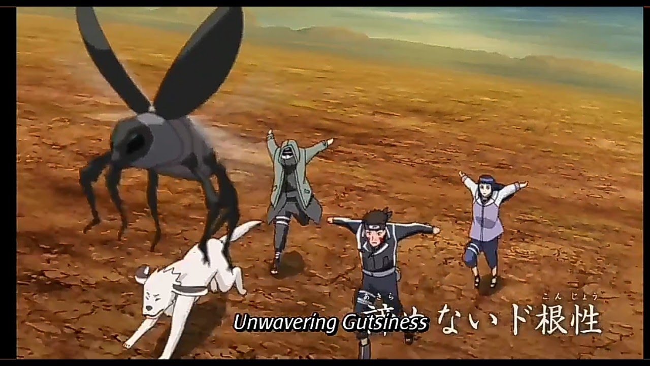 Naruto Shippuden Episode 403 English SUB. Part 1.. - YouTube