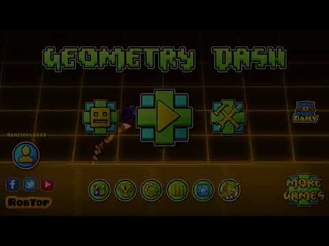 Upside down trick in GD - YouTube