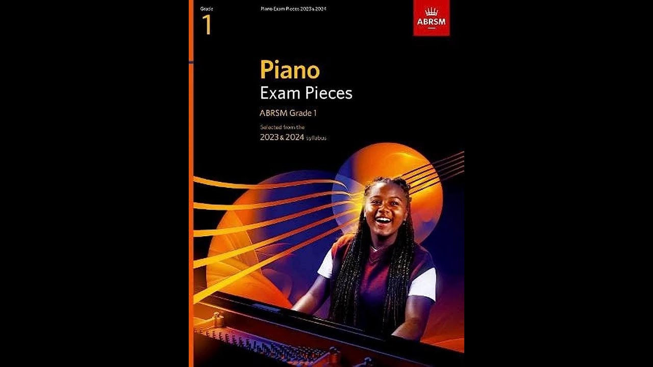 ABRSM Grade 1 Piano exam 2023 & 2024 - C:2 Sneaky Business -Martha Mier - YouTube