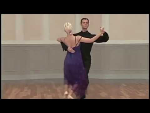 Luca & Loraine Baricchi - Tango Natural Figures - Group 1 - YouTube