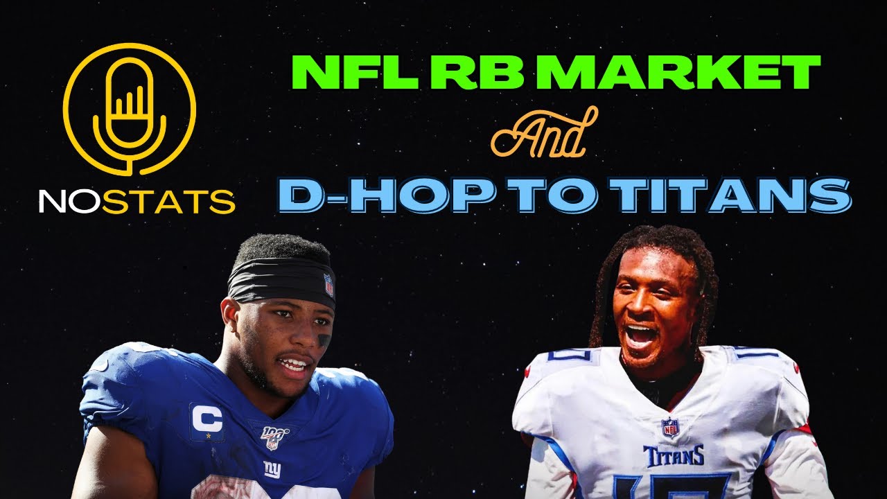 NO STATS | NFL | D-Hop to the Titans and what's going on with the ...