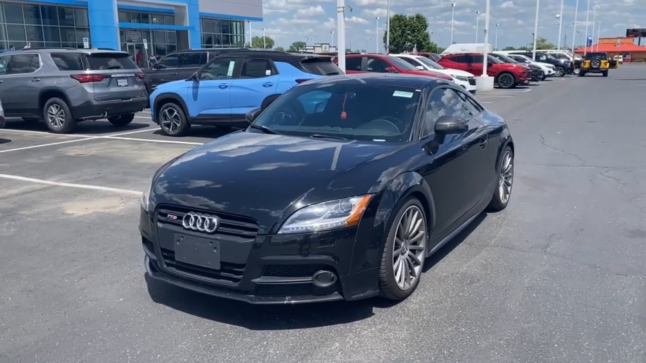 2015 Audi TTS Columbus, London, Springfield, Hilliard, Dublin, OH ...