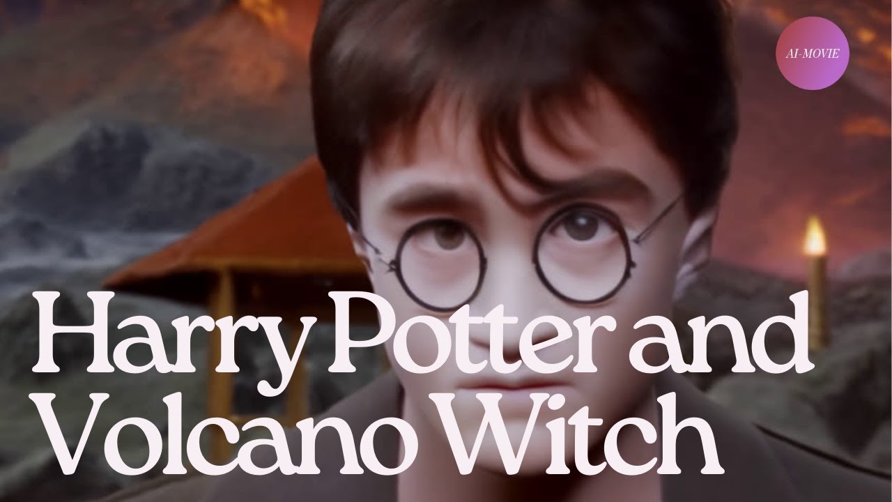 Harry Potter and Volcano Witch - YouTube