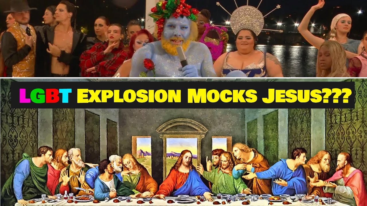 The Paris Olympics LGBT Explosion... Why Christians Should Not Be ...