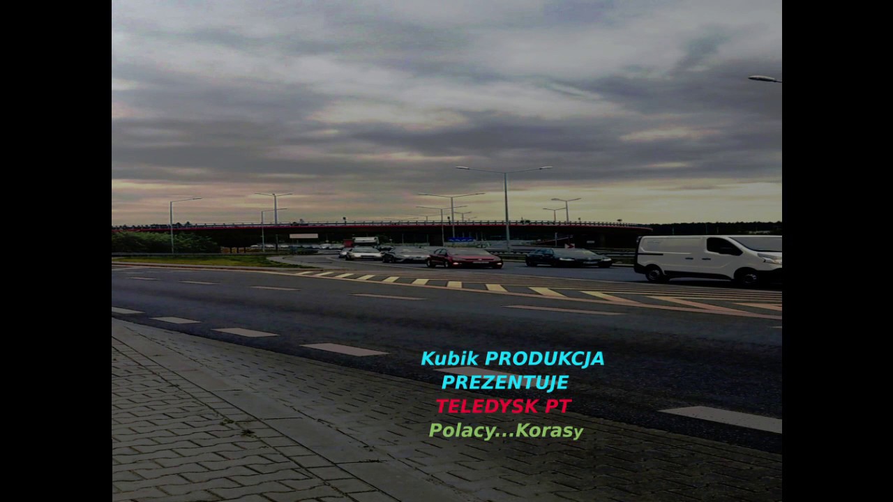 Kubik- Polacy...Korasy[Promocja teledysku(pierwsze 19 sekund Kubik ...