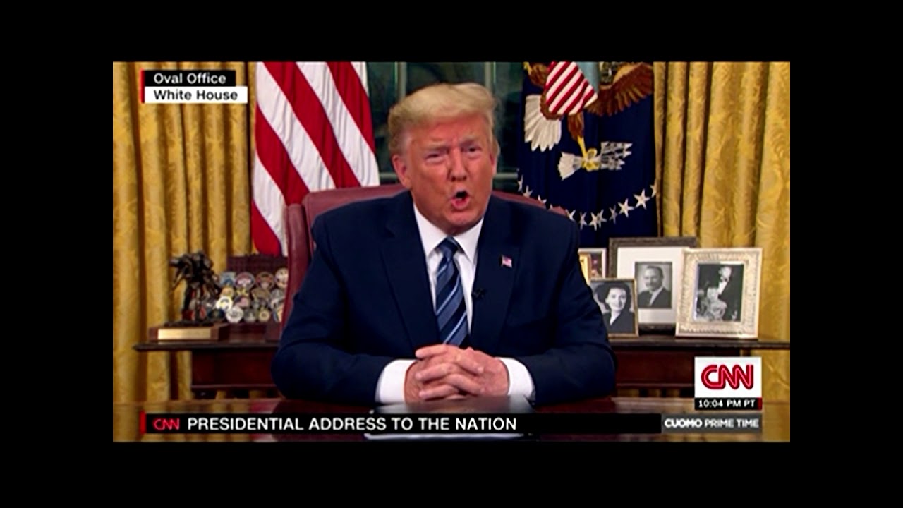 President Trump Address to the Nation: CORONAVIRUS PANDEMIC - YouTube
