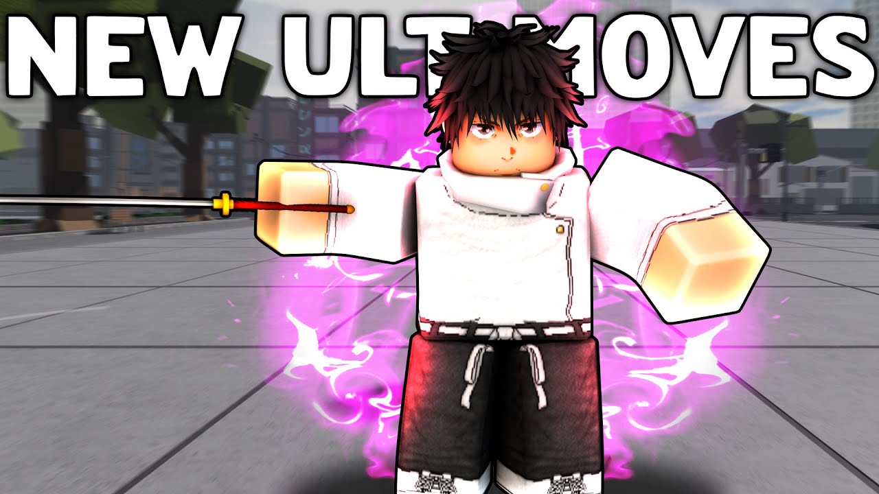 New AWAKENING MOVE for YUTA is INSANE (Roblox Sorcerer Battlegrounds ...