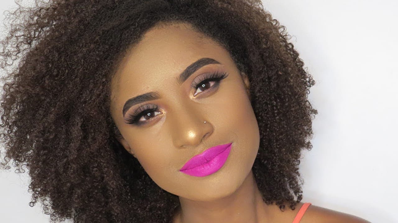 Maquiagem Testando Moda do Instagram - YouTube