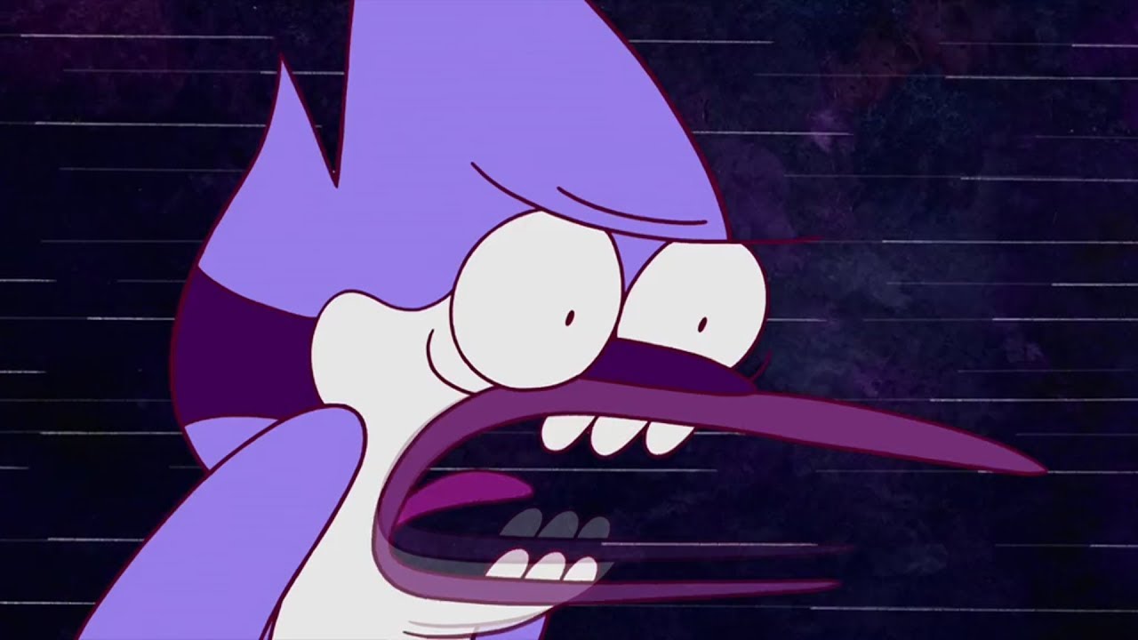 [Regular Show] "I'll kill you!" [Sparta Fusion AE Remix] - YouTube