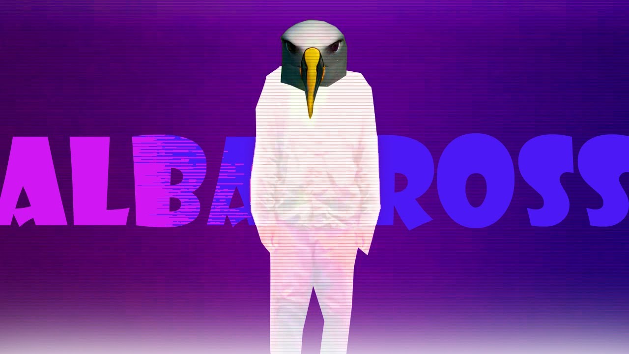Albatross - Music Video - YouTube