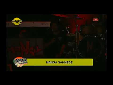 maNga - Haykıracak Nefesim Kalmasa Bile (Cover)