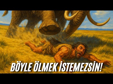 Taş Devrinde Ölmek: Tarihin En Dehşet Verici Ölümleri!