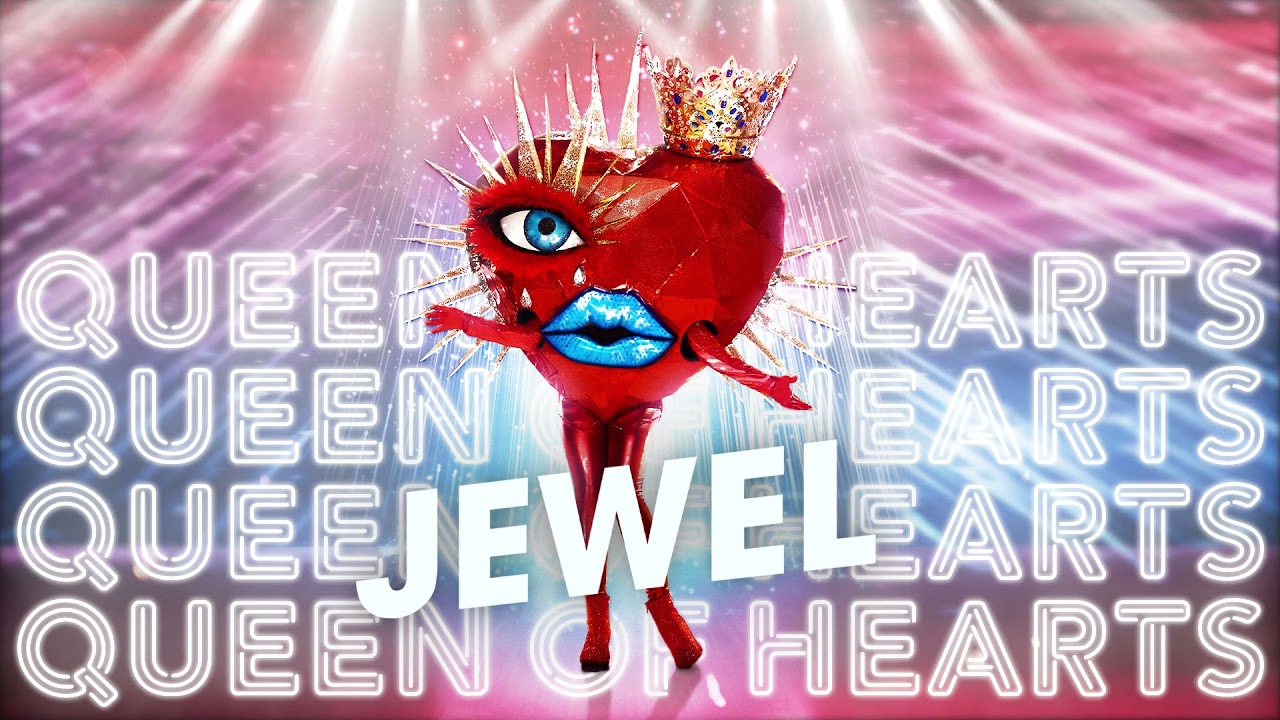 Jewel - What's Going On (from The Masked Singer) - YouTube