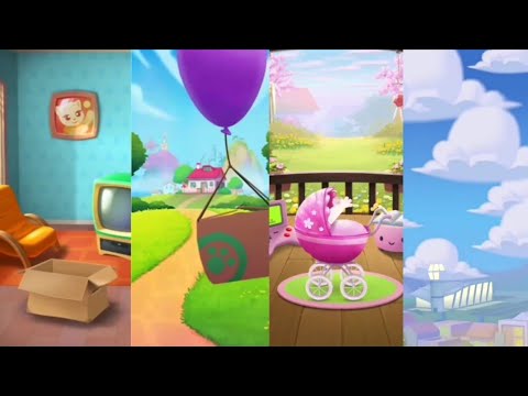 My Talking Tom 2 Vs My Talking Angela 2 Vs My Talking Tom Vs My Talking ...