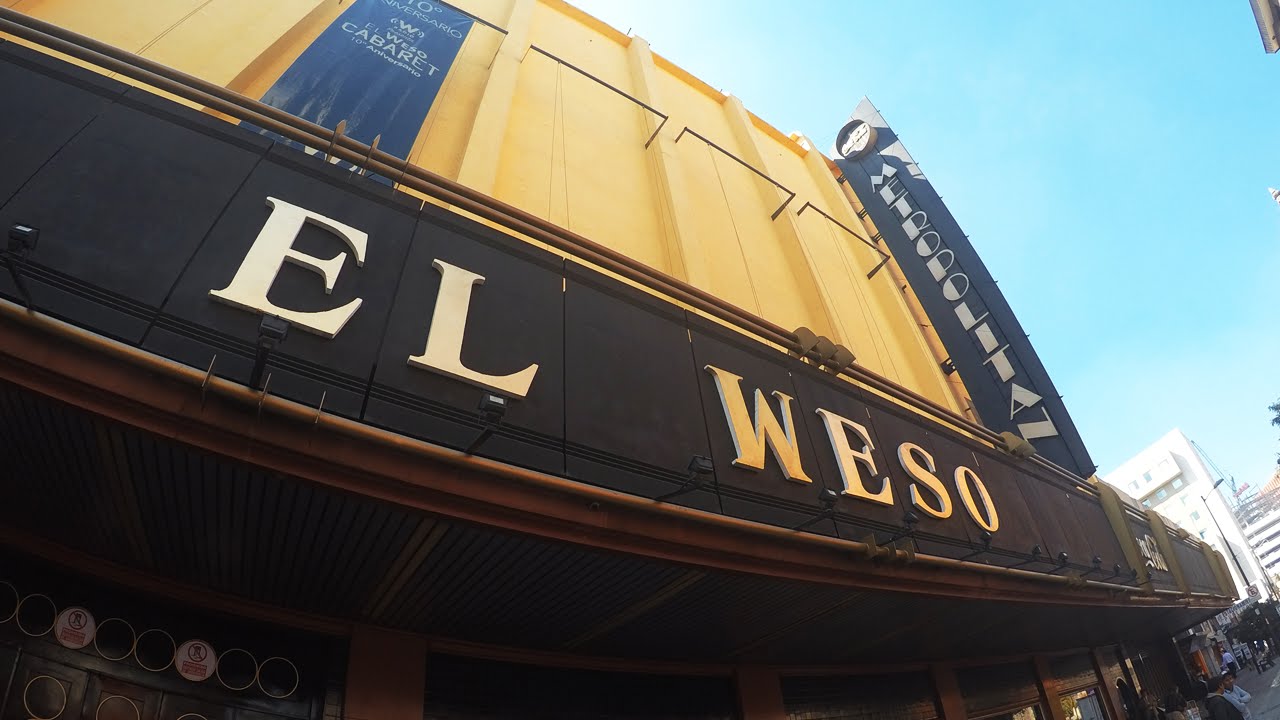 ¿Qué es el Weso? - YouTube